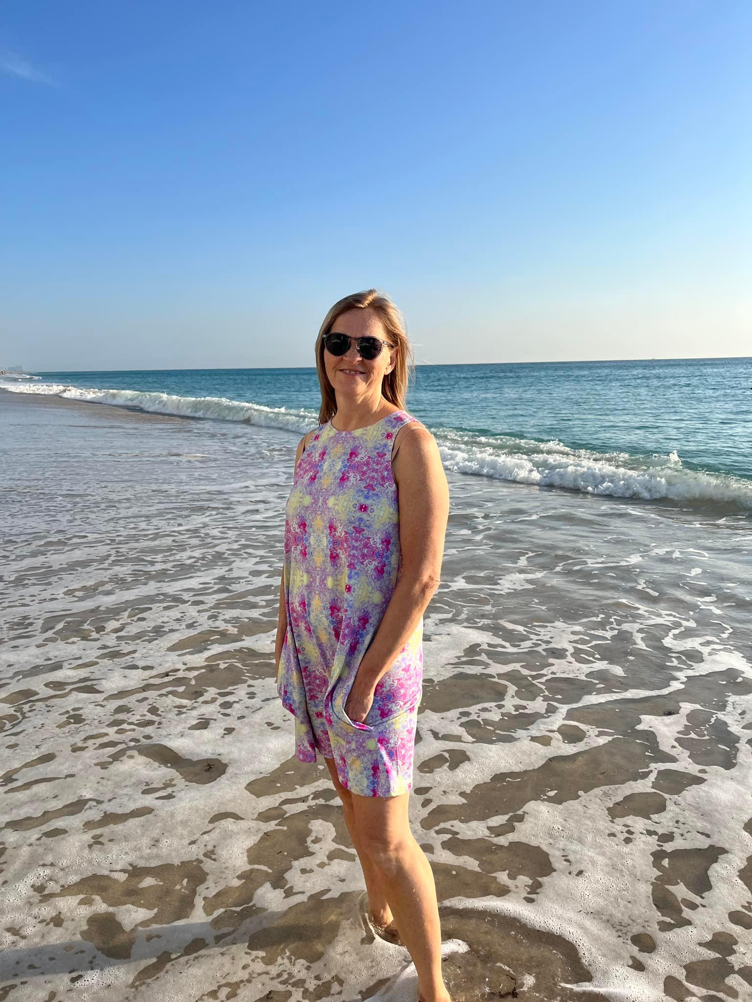 Natural Swimsuit Fabric – Nature's Fabrics