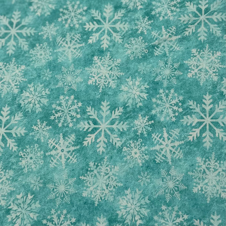 Winter Printed Fabric – Nature's Fabrics