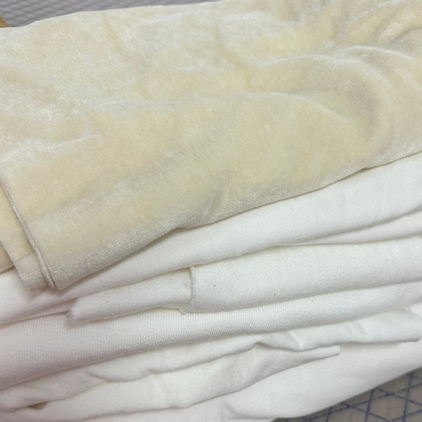 Grab Bag of Absorbent Fabrics - 5 yards – Nature's Fabrics