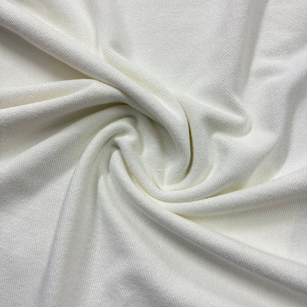 Natural Bamboo Terry Fabric - 500 GSM – Nature's Fabrics