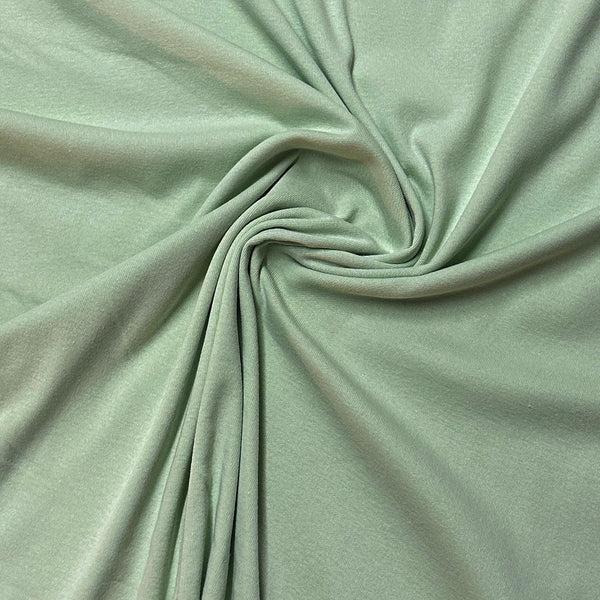 Sage Cotton Rib Knit Fabric – Nature's Fabrics