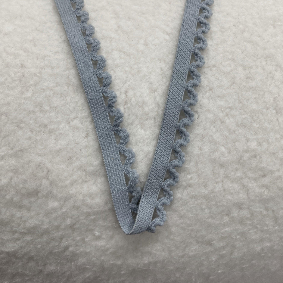 Fancy Elastic – Nature's Fabrics