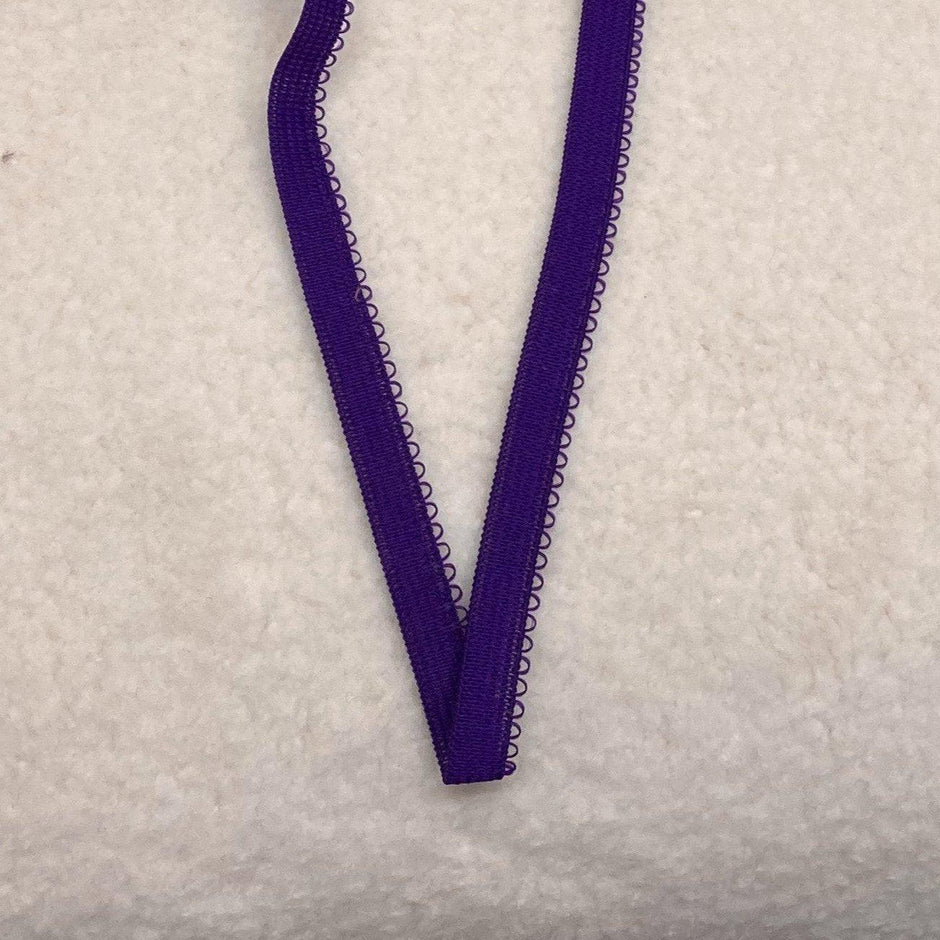 Fancy Elastic – Nature's Fabrics