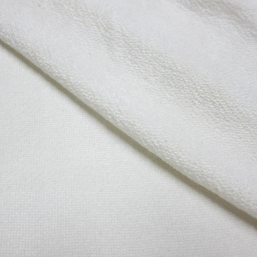 Natural Bamboo Heavy French Terry Fabric - 500 GSM – Nature's Fabrics