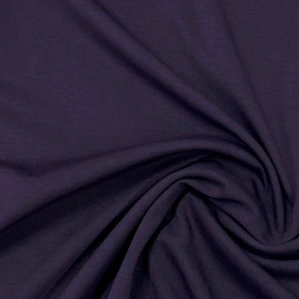 Plum Ponte Di Roma Fabric – Nature's Fabrics