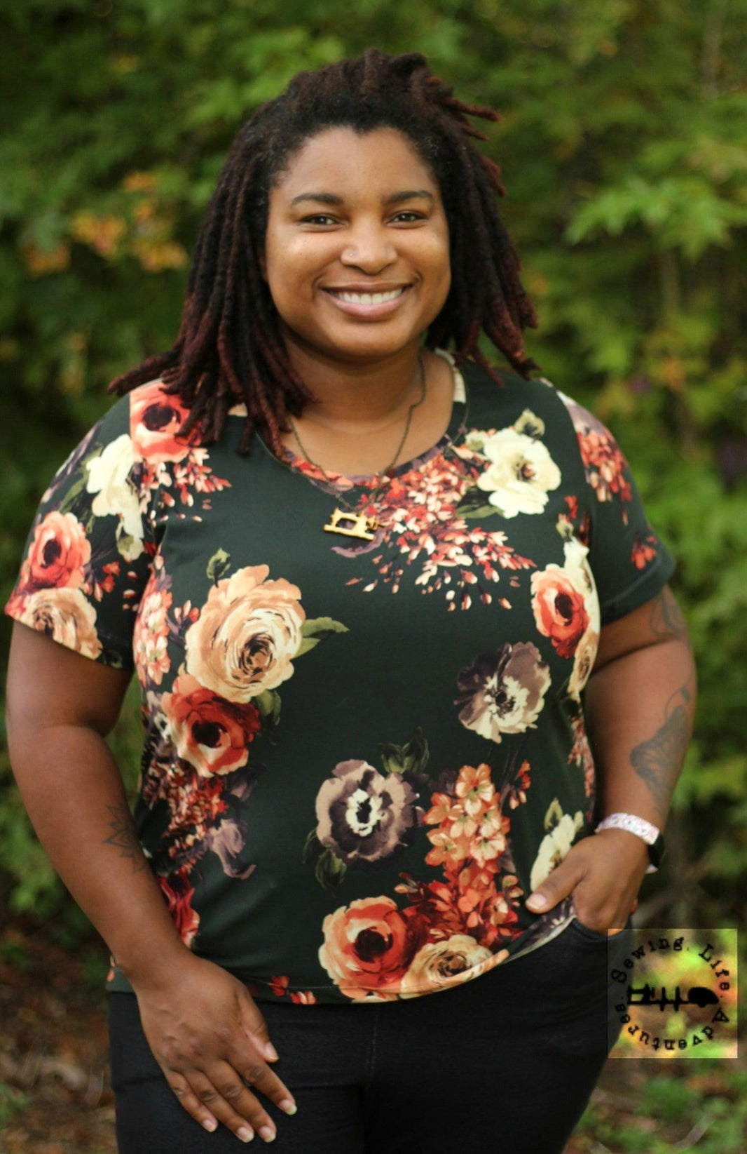 Unleashed Patterns – Nature's Fabrics