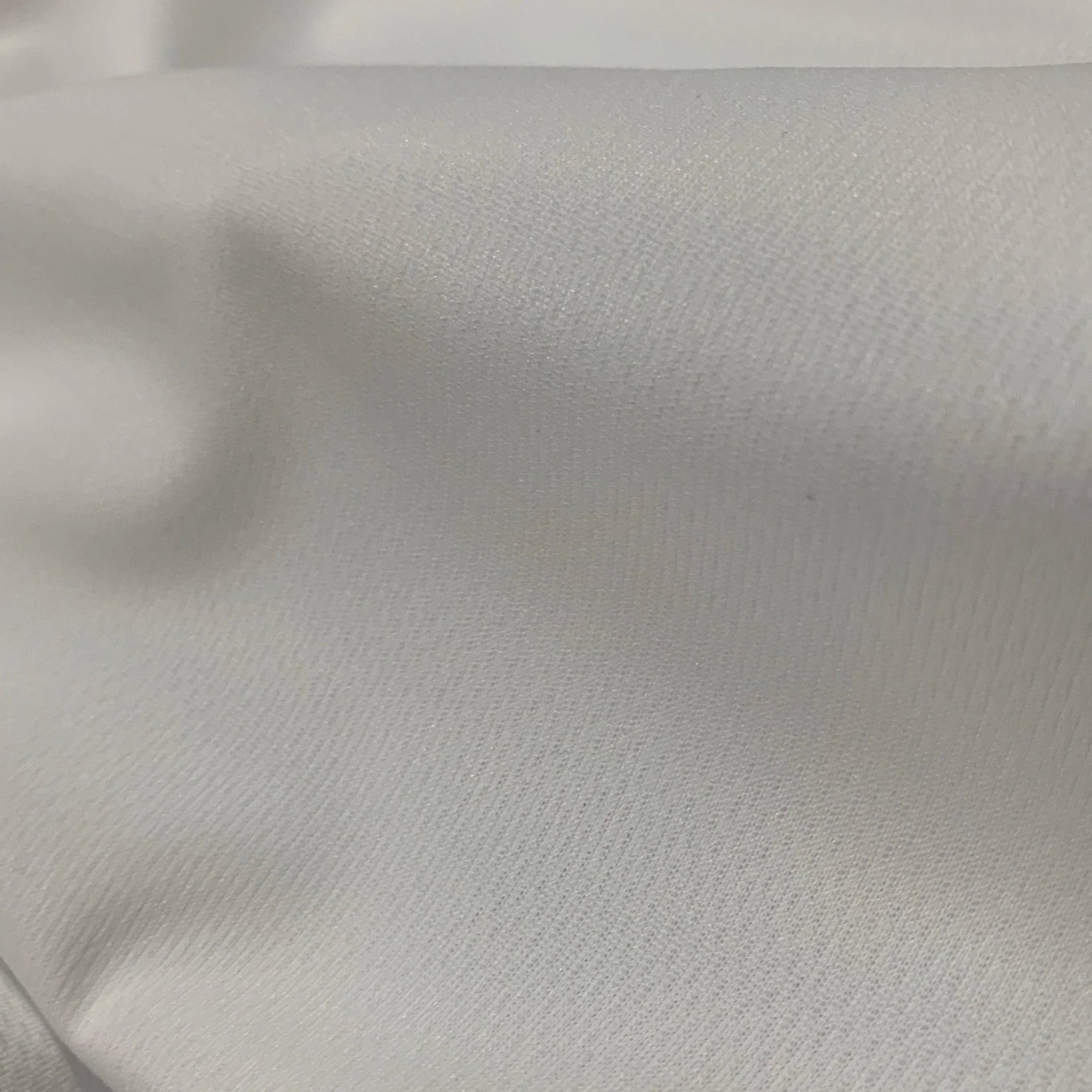 White Polyester Athletic Wicking Jersey Fabric – Nature's Fabrics